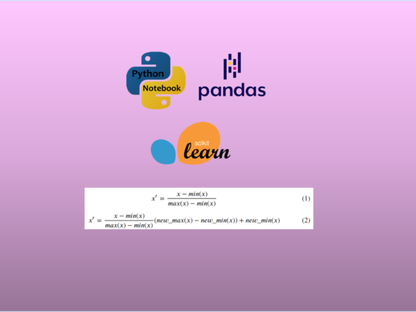 Different Methods To Normalize Dataset For Model Development With Python Scikit Learn Deepsim Blog